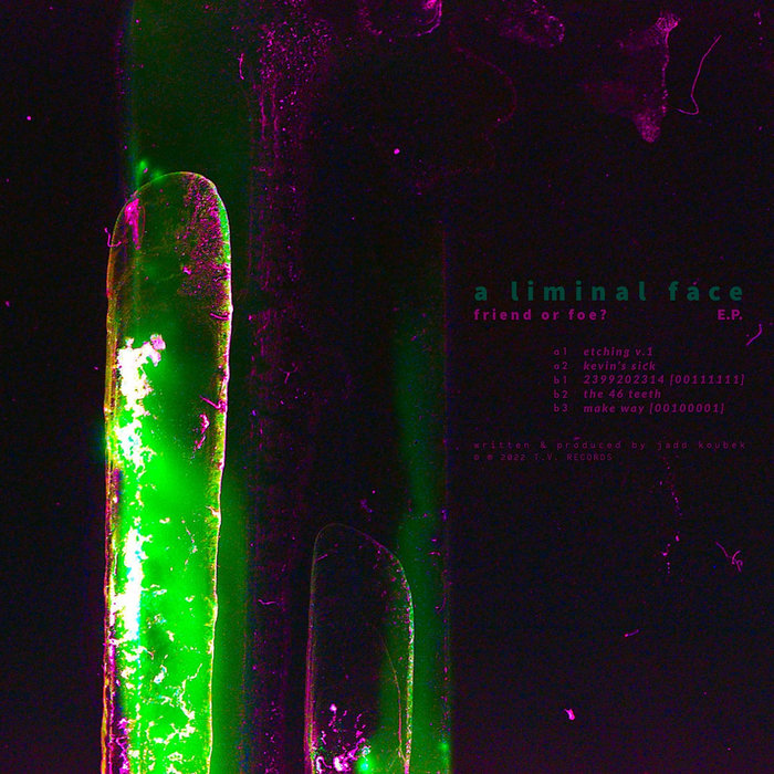 Friend or Foe? | A Liminal Face