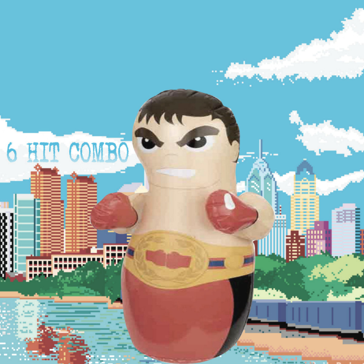 6 hit combo EP | Telan Devik