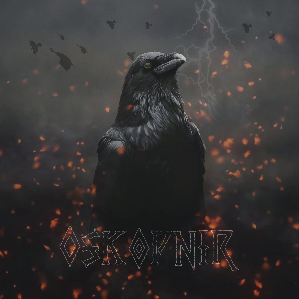 Hugin And Munin Wallpaper