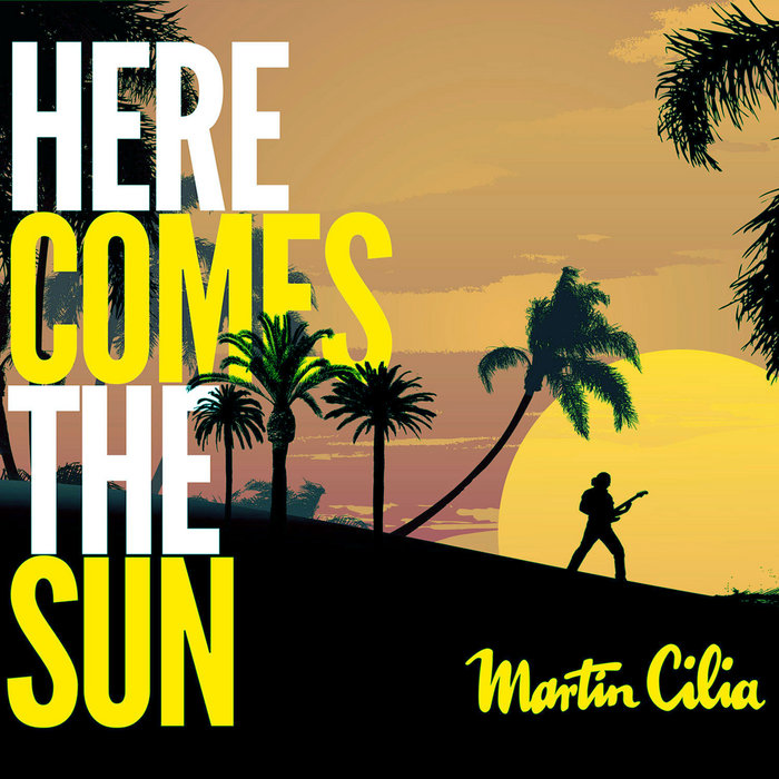 Here Comes the Sun Backing Tracks | Martin Cilia