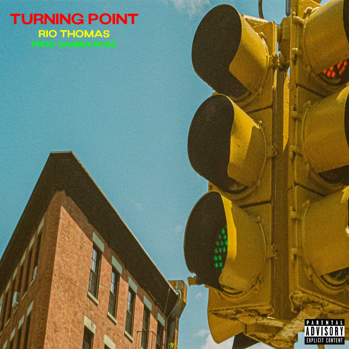 Turning Point | Rio Thomas