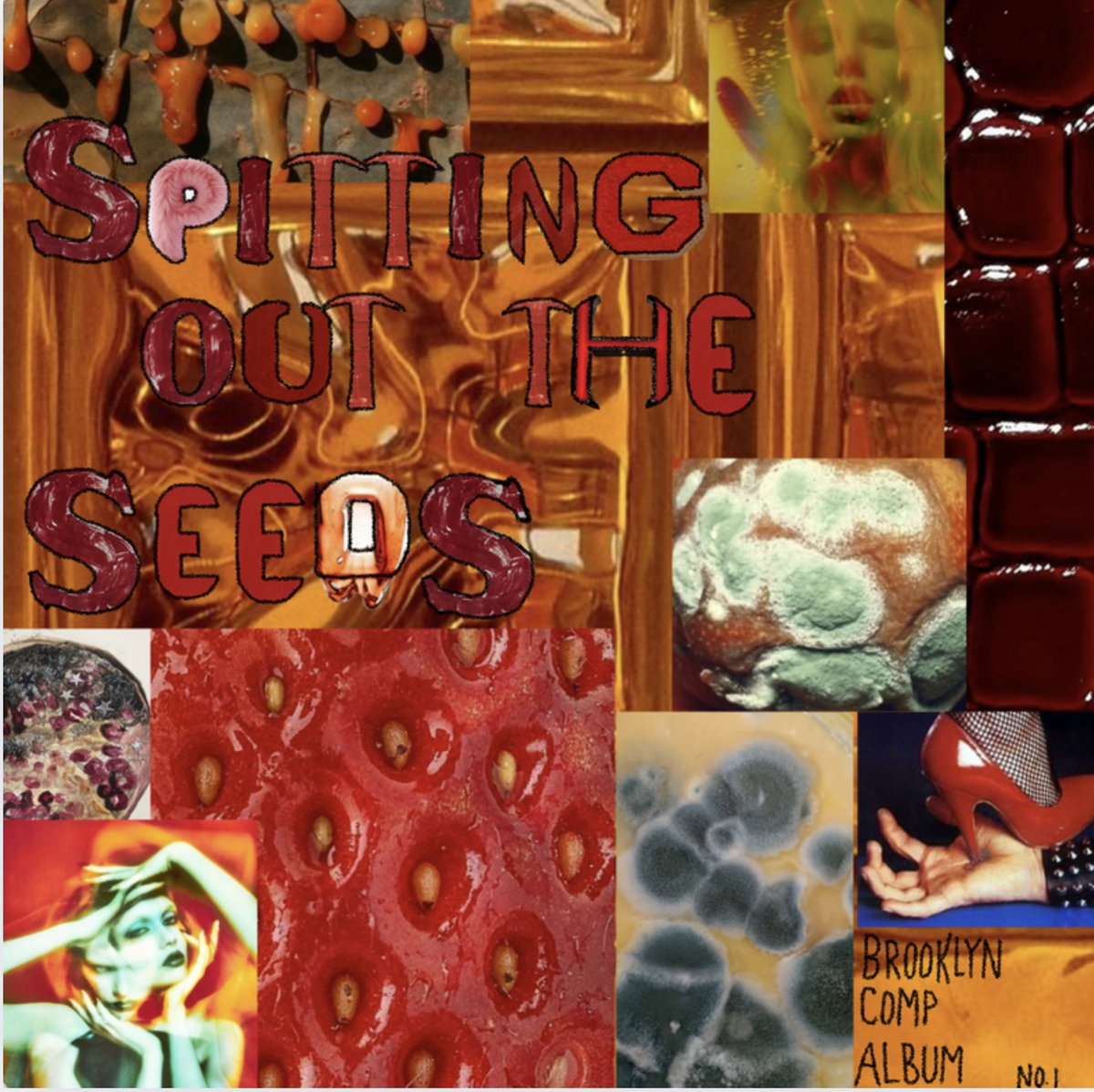 Spitting Out The Seeds | Sweetheart Powder