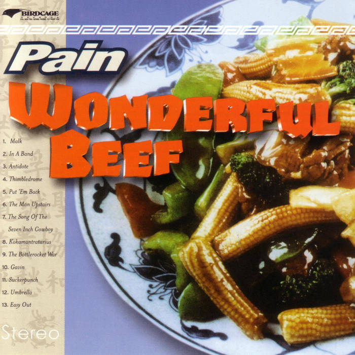 Wonderful Beef | Pain