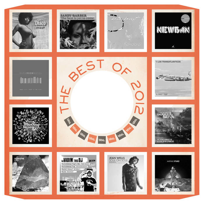 Best of BBE 2012 | Various Artists | BBE
