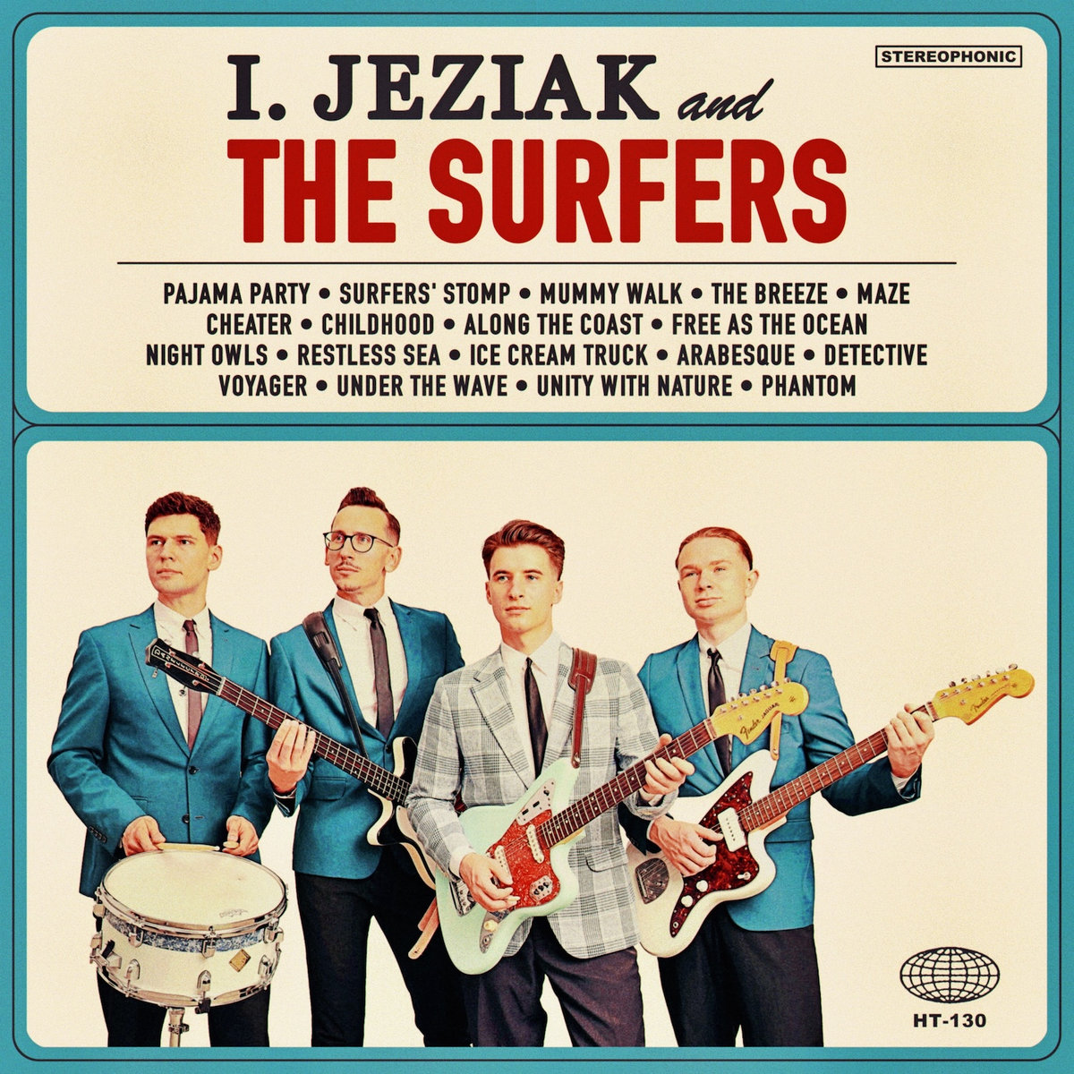 I. Jeziak and The Surfers | I. Jeziak and The Surfers