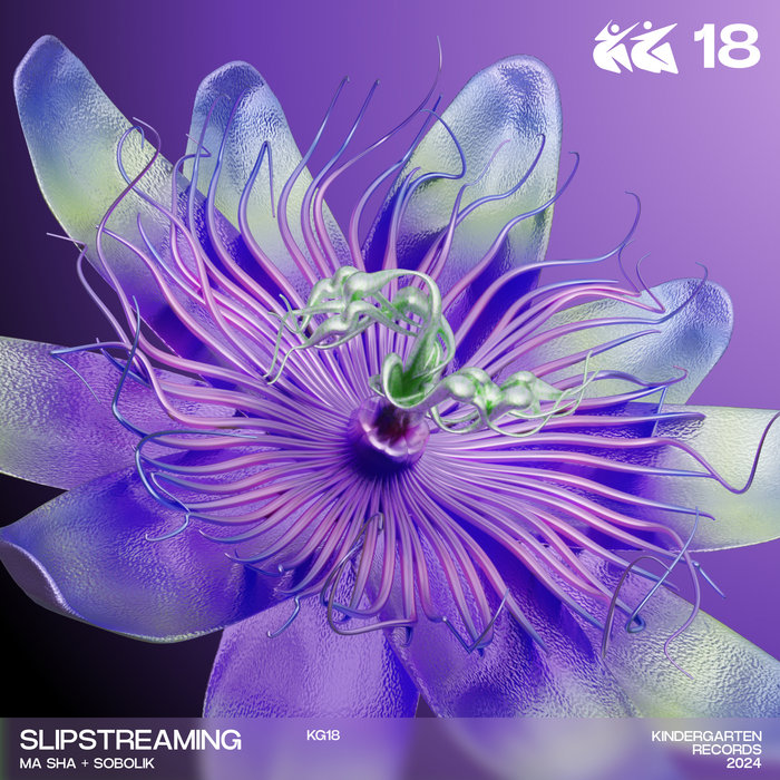 Slipstreaming | Ma Sha, Sobolik | Kindergarten Records
