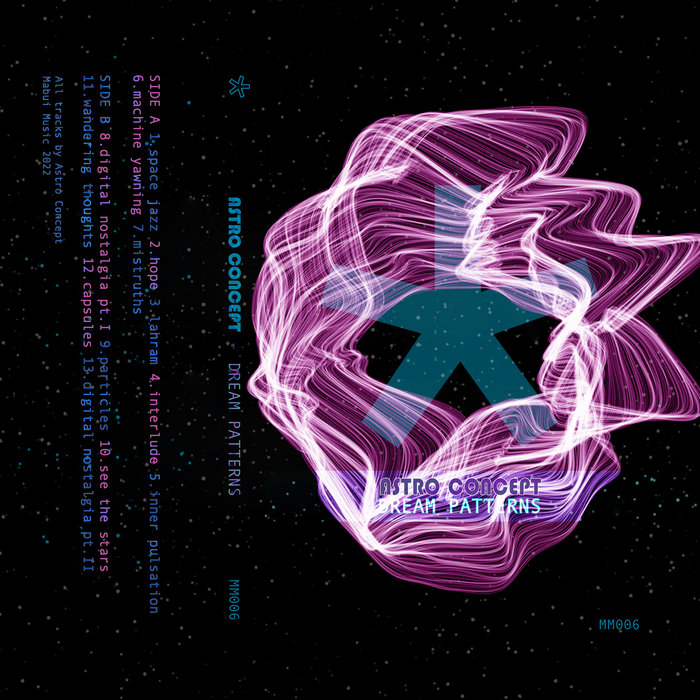 dream patterns | Astro Concept | Mabui Music