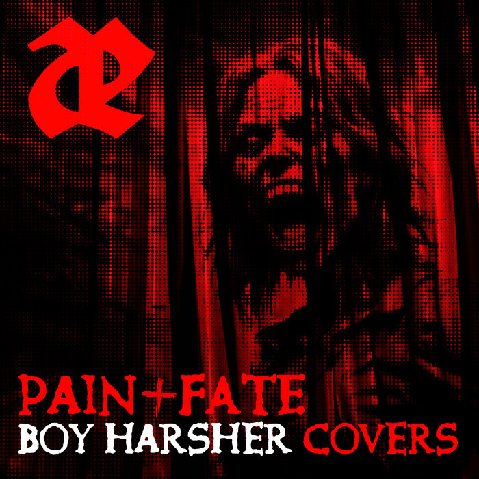 Pain + Fate (Boy Harsher Covers) | Leaether Strip