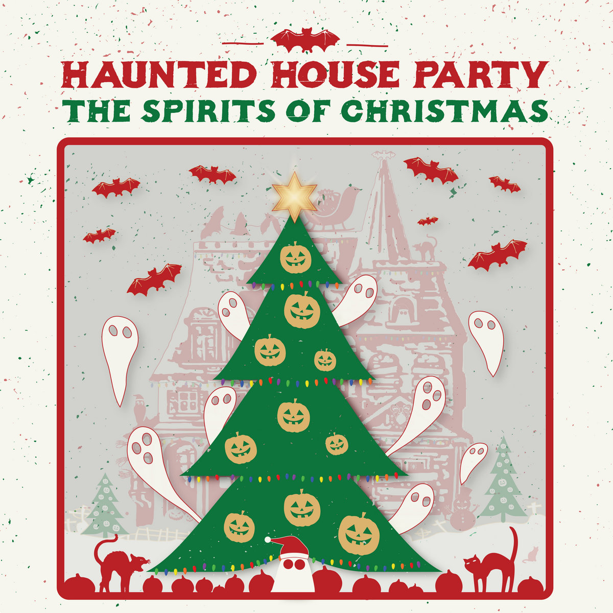 The Spirits of Christmas | Haunted House Party