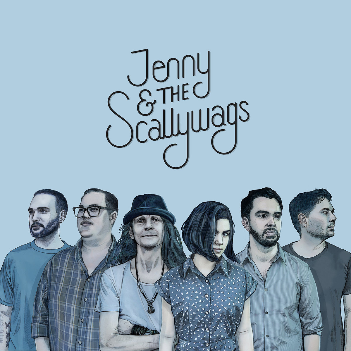 Jenny & The Scallywags | Jenny & The Scallywags