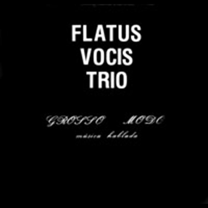 Flatus Vocis Trio | Bartolomé Ferrando, Fátima Miranda y Llorenç Barber ...