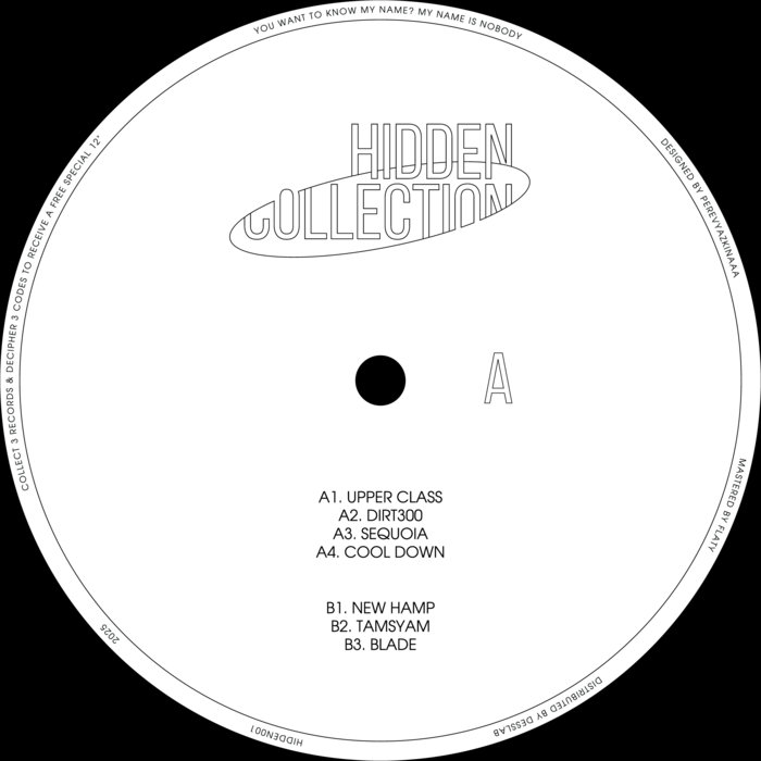 HIDDEN001 | Unknown Artist | Hidden Collection