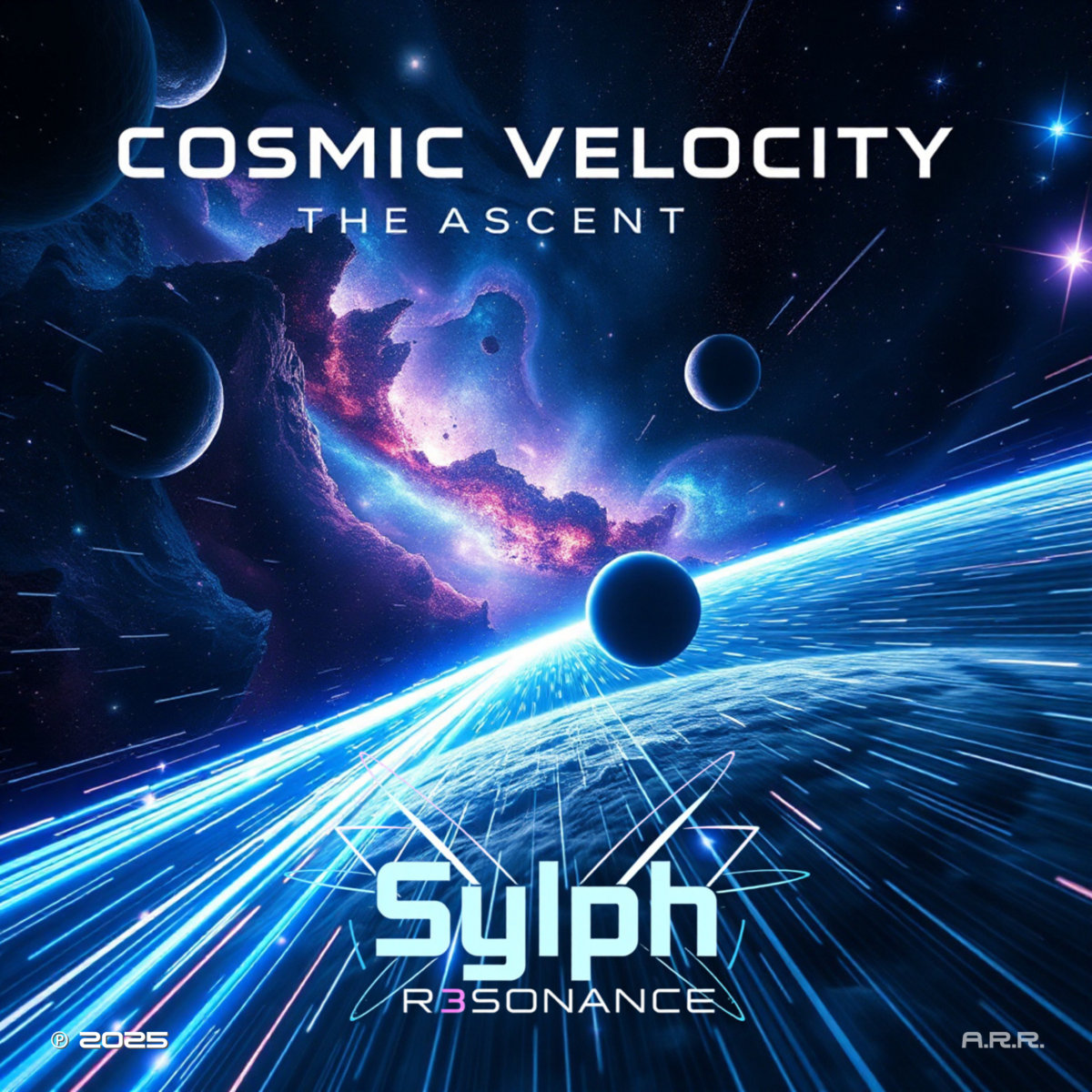 Cosmic Velocity_The Ascent | SylphR3sonance