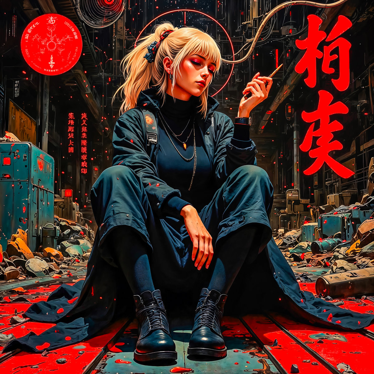 Tangent Universe | sandrom & Horror Disco