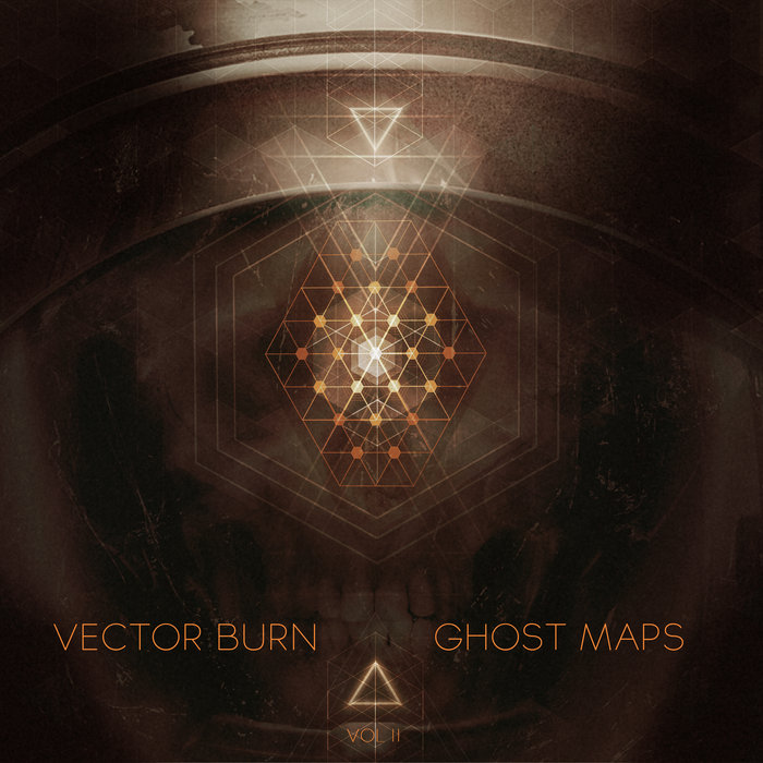 GHOST MAPS - Vol. II | vector burn