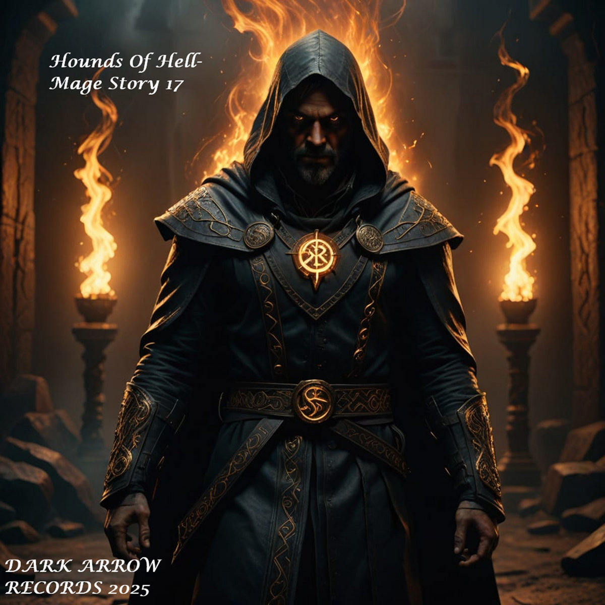 Mage Story 17 | Hounds Of Hell | Synthetic Scum