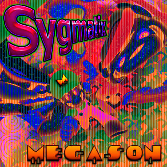 Megason | Sygmatix | D A-R-K Records