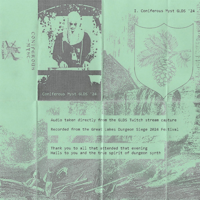 Live GLDS '24 | Coniferous Myst