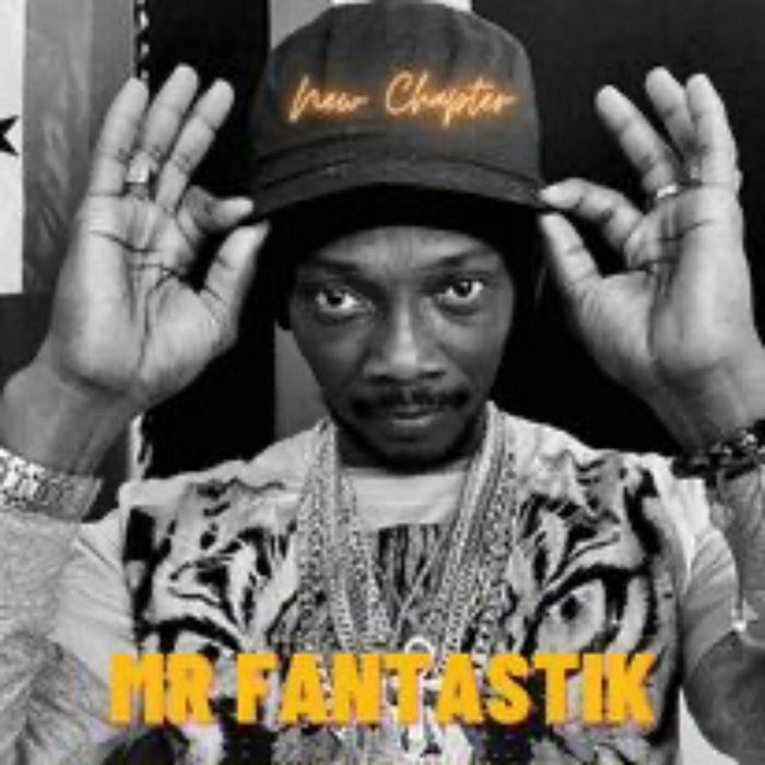 New Chapter Mr Fantastik