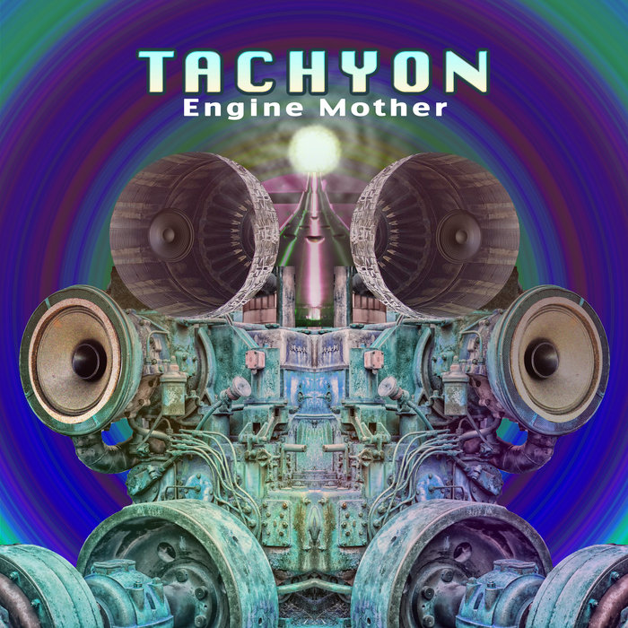 Engine Mother | TACHYON | Waterfall Records