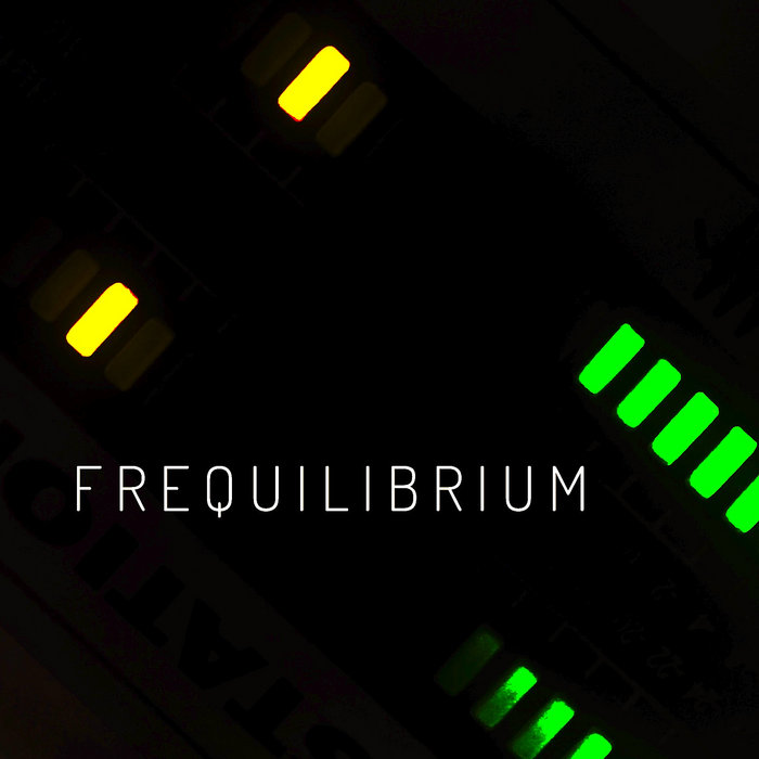 FREQUILIBRIUM EP #1 | Josh Mancell
