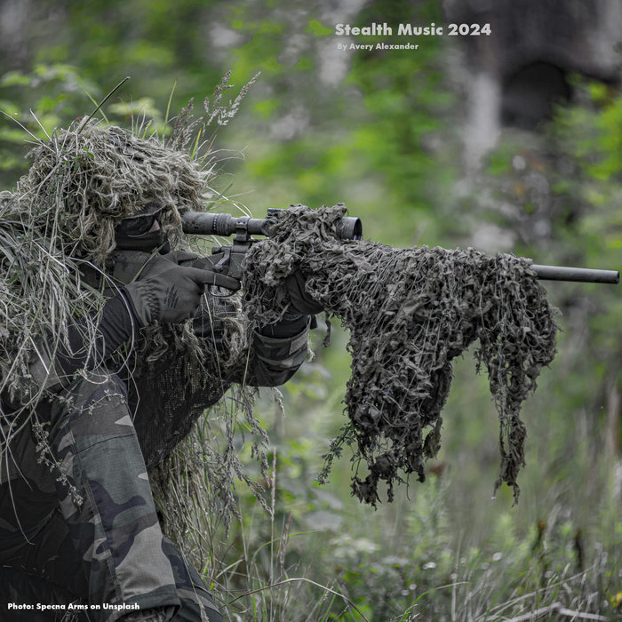 Stealth Music 2024 | Avery Alexander