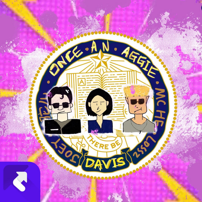 Once an Aggie | 駝兒;;Joey W;;禾禾 | Showstart-release