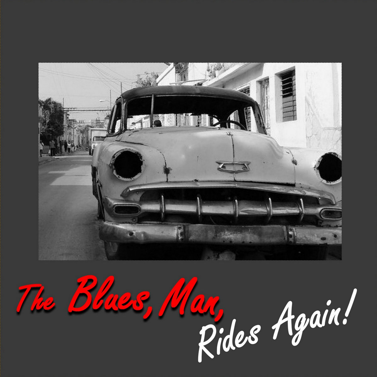 The Blues, Man, Rides Again! | Mick Clarke