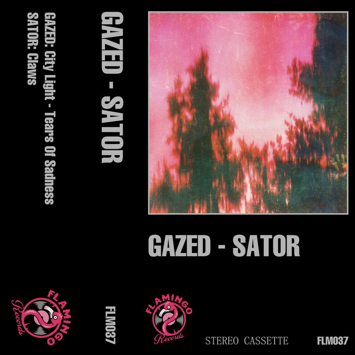 Gazed / Sator split tape | Sator