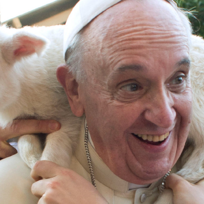 Vatican Library Tape Experiments Vol. I | The Pope