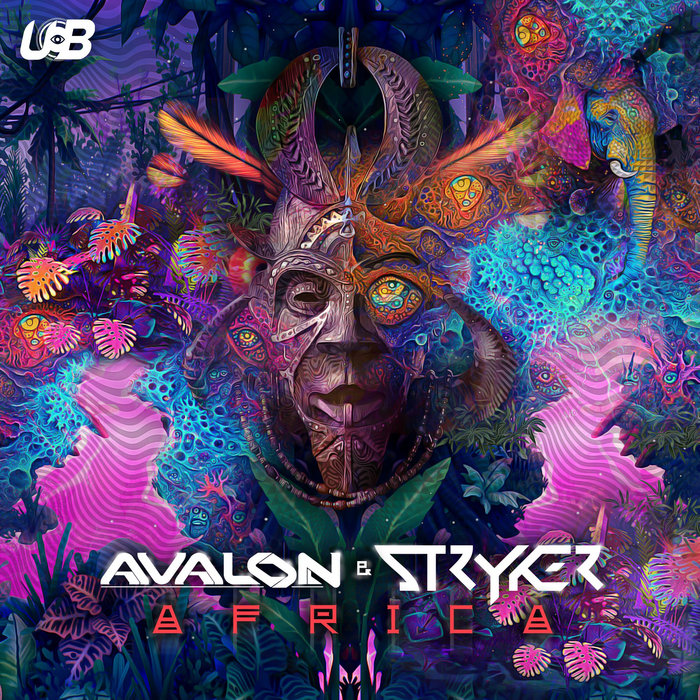 Africa | Avalon & Stryker (United Beats Records) | United Beats Records
