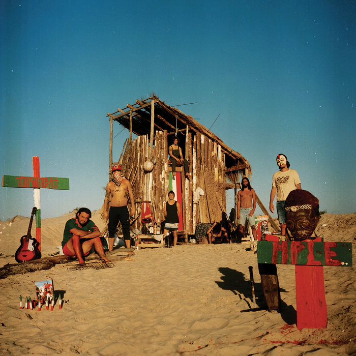 Colgado de Aleta | Hablan por la Espalda | Little Butterfly Records