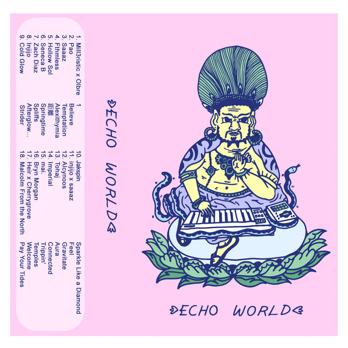 Echo World Vol. 1 | Various Artists | Echo World