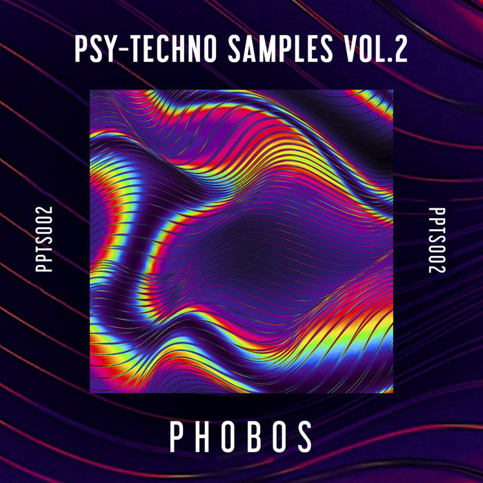 Phobos Psy - Techno Samples Vol . 2 | Phobos Records