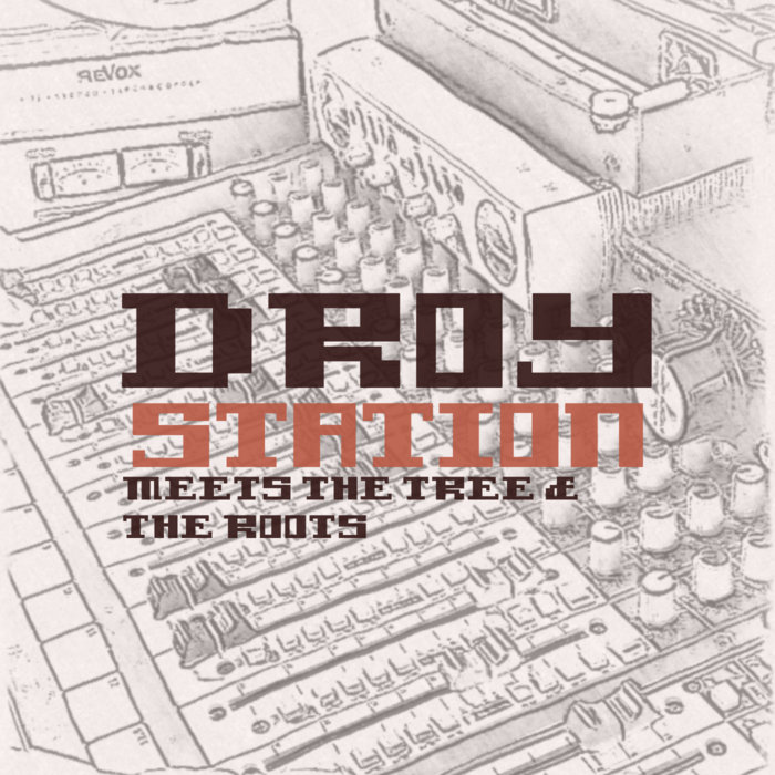 D-Roy Station meets The Tree & The Roots | D-Roy Station
