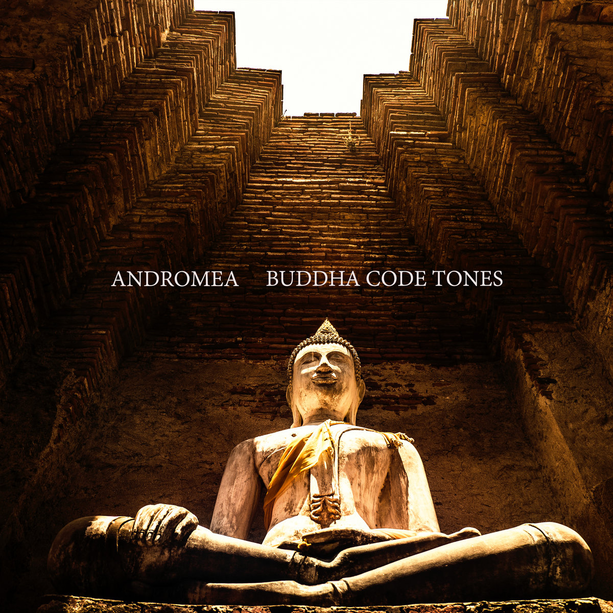 Buddha Code Tones | Andromea | Peter Ries