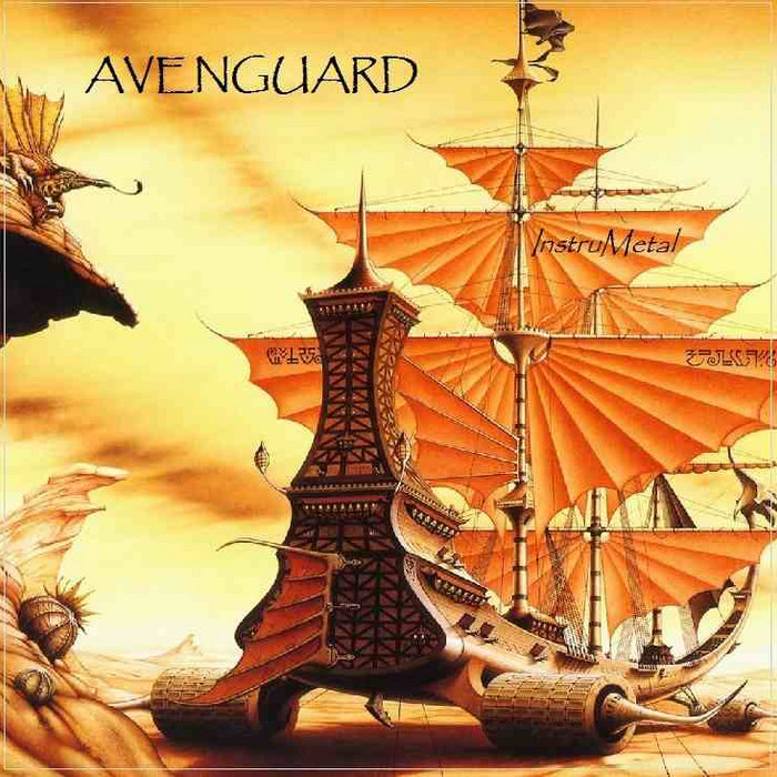 Instrumetal (free d/l) | Avenguard