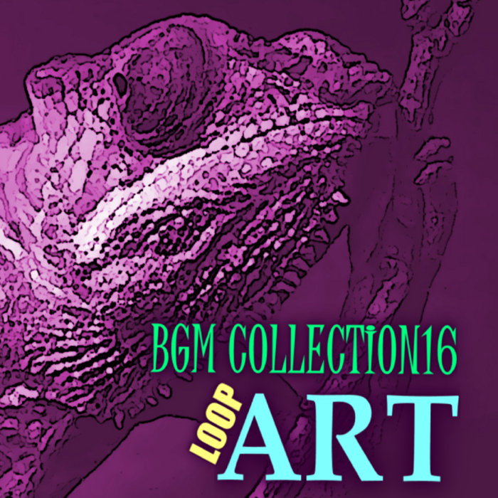 16th ALBUM "ART" | Loop