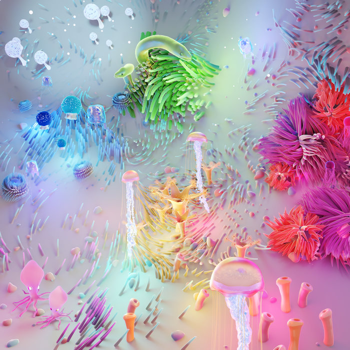 Simulated Microcosm | Popbot
