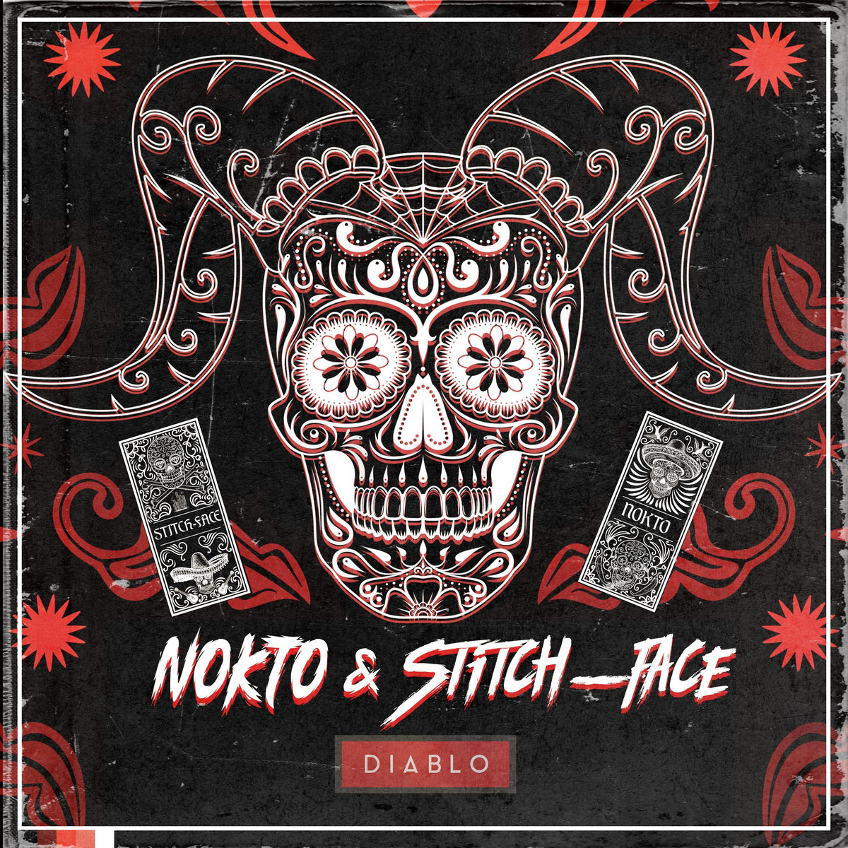 Diablo | Stitch-Face, Nokto | Stitch-Face