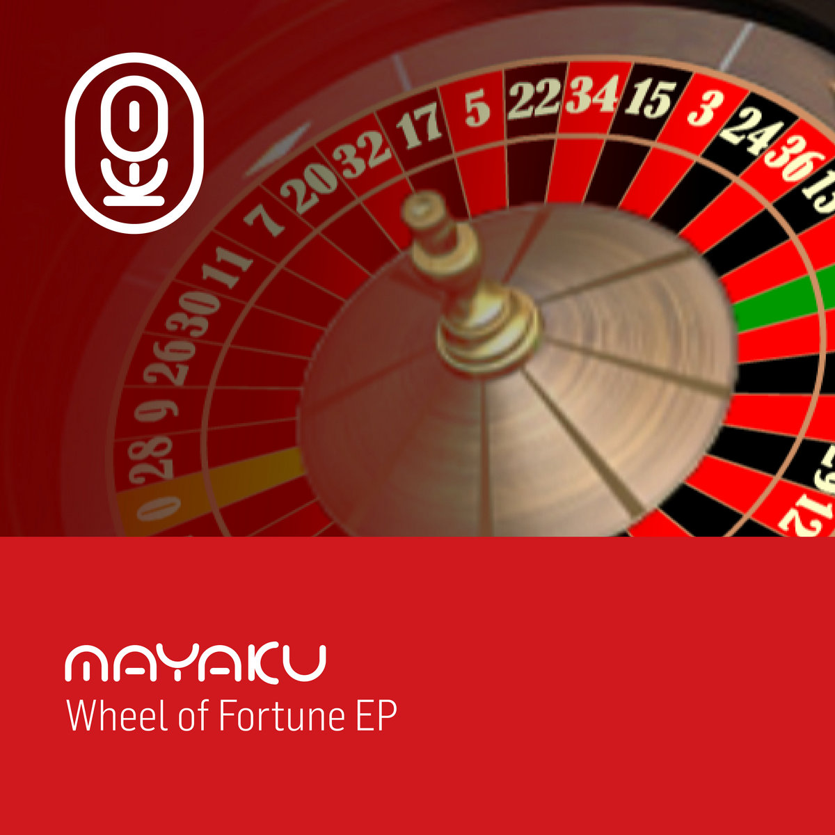 Wheel of Fortune EP | Mayaku