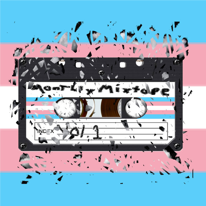 Monthly Mixtape Vol. 1 | Microdose Monthly Mixtapes