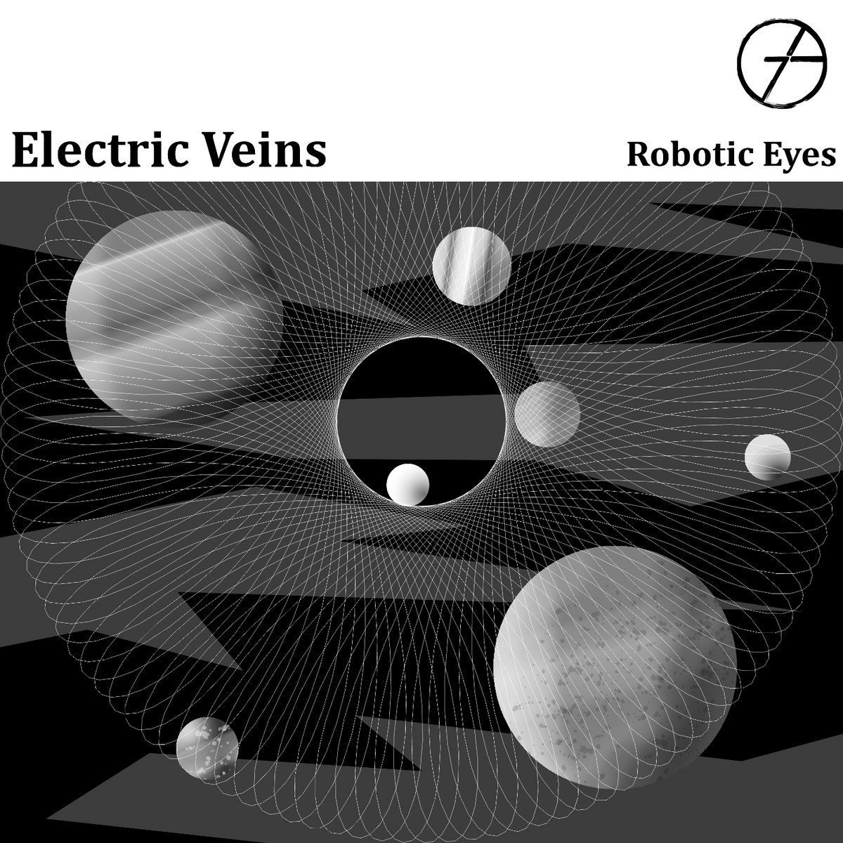 Robotic Eyes | Electric Veins