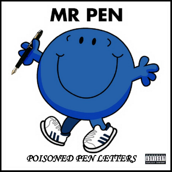 Poisoned Pen Letters | Mr Pen