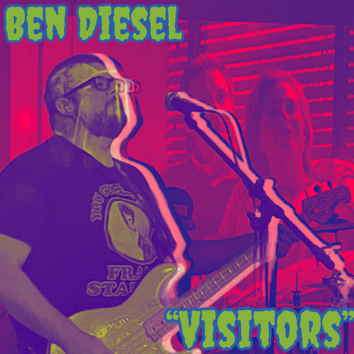 Visitors | Ben Diesel
