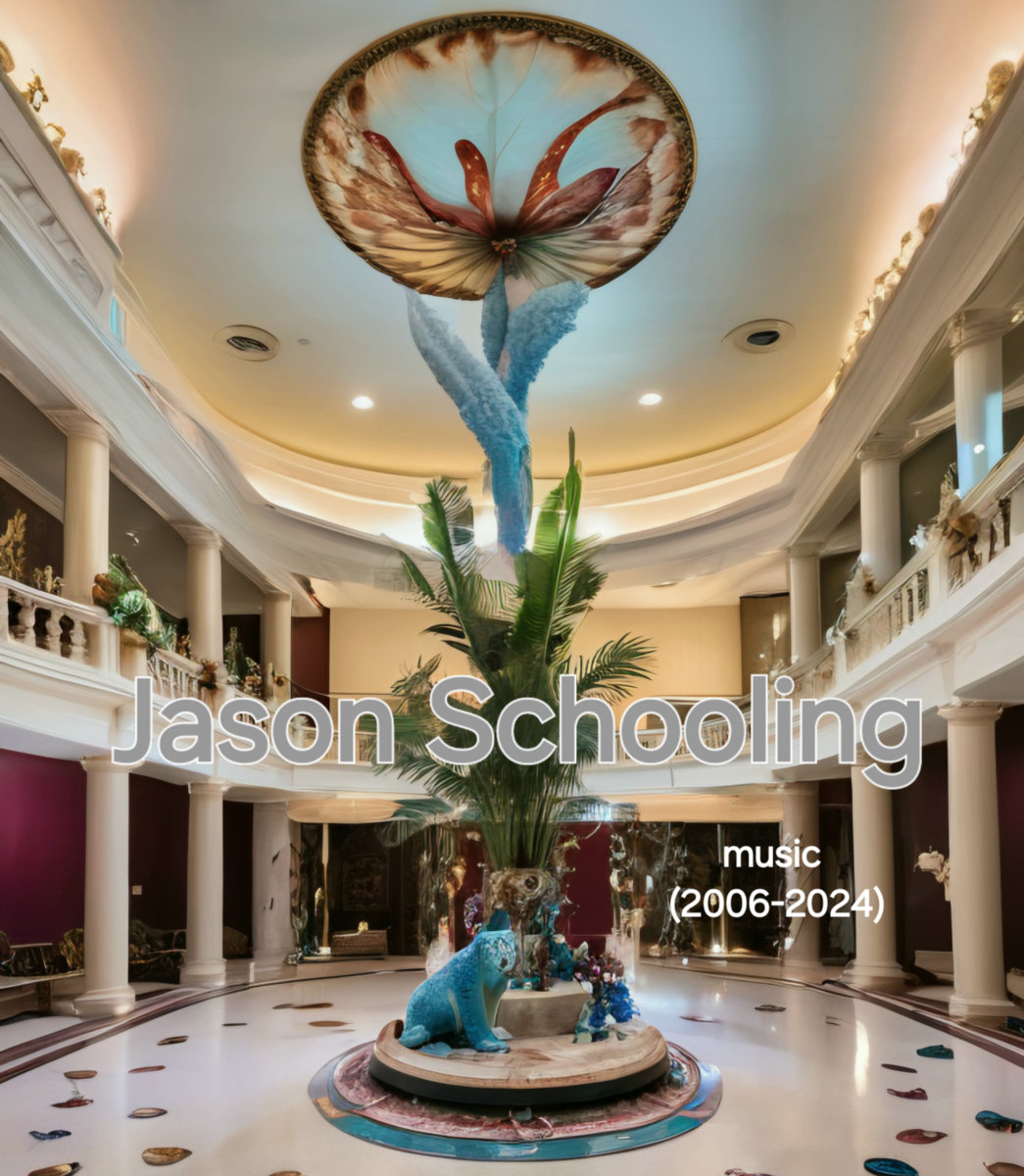 Jason Schooling Music (2006-2024) | Jason Schooling