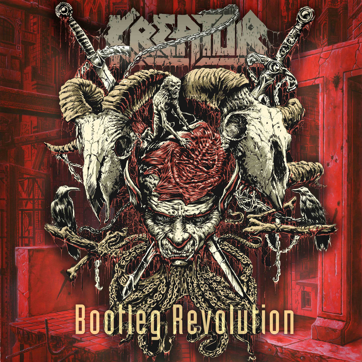 Bootleg Revolution | Kreator
