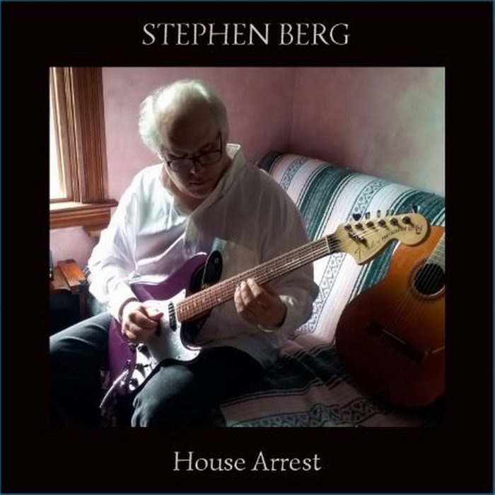 House Arrest | Stephen Berg