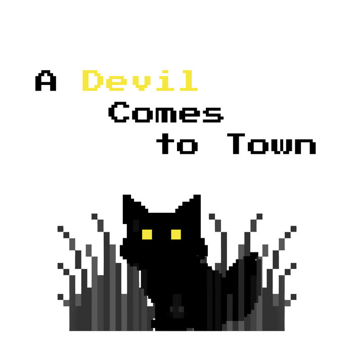 A Devil Comes to Town | Oskar Westbridge