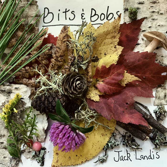 Bits & Bobs EP | Jack Landis